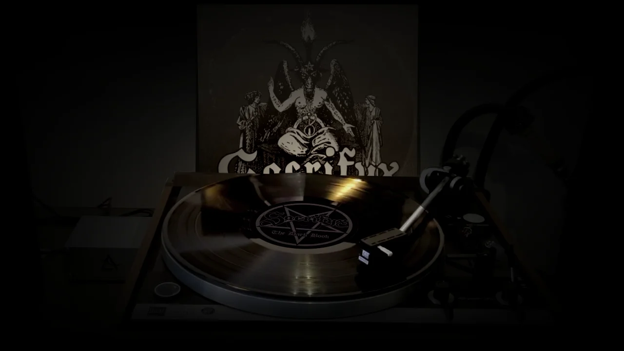 Sacrifyx Record Player Build on Vimeo