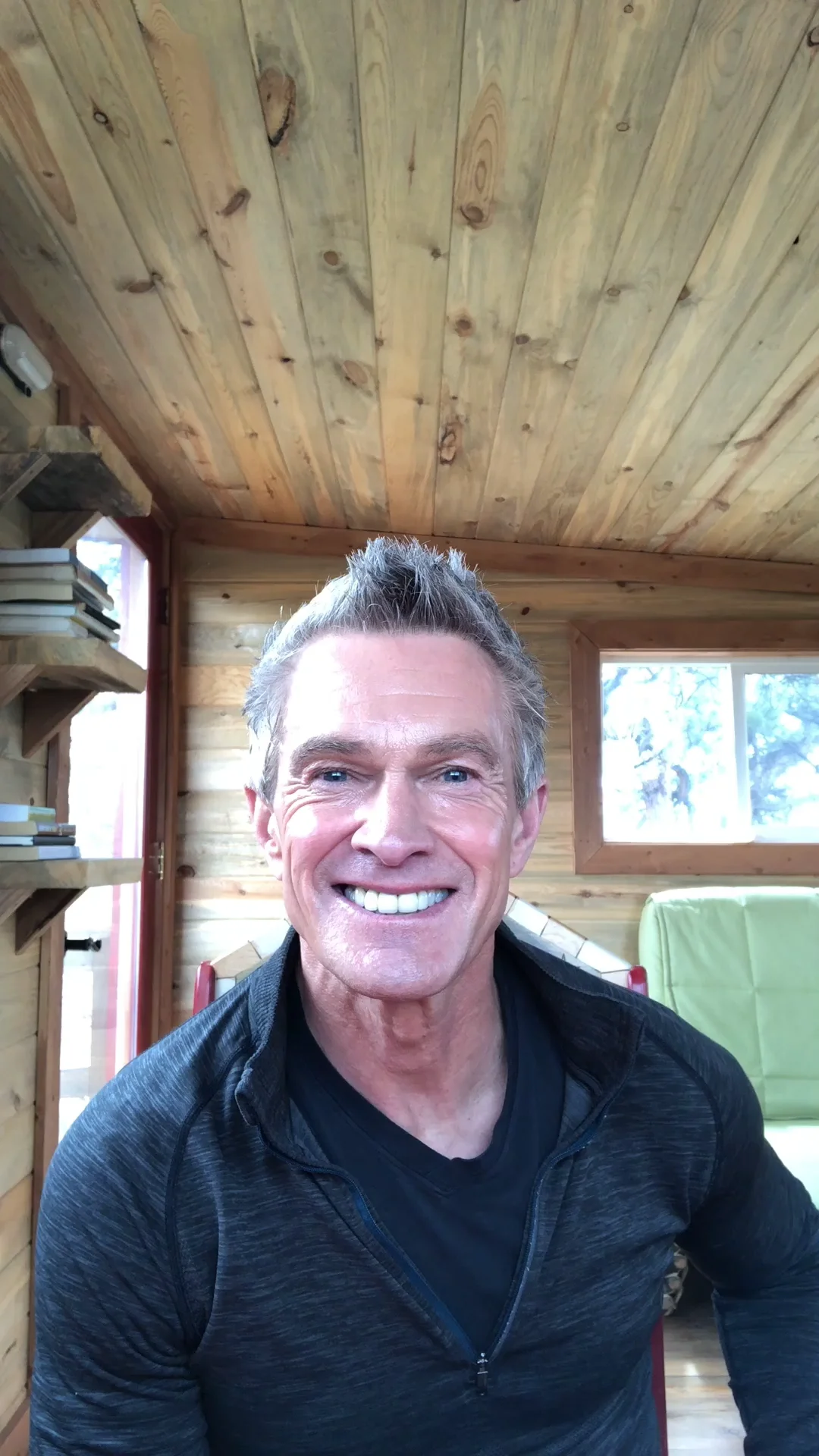 Dr. James Rouse & Living Longevity Lab on Vimeo