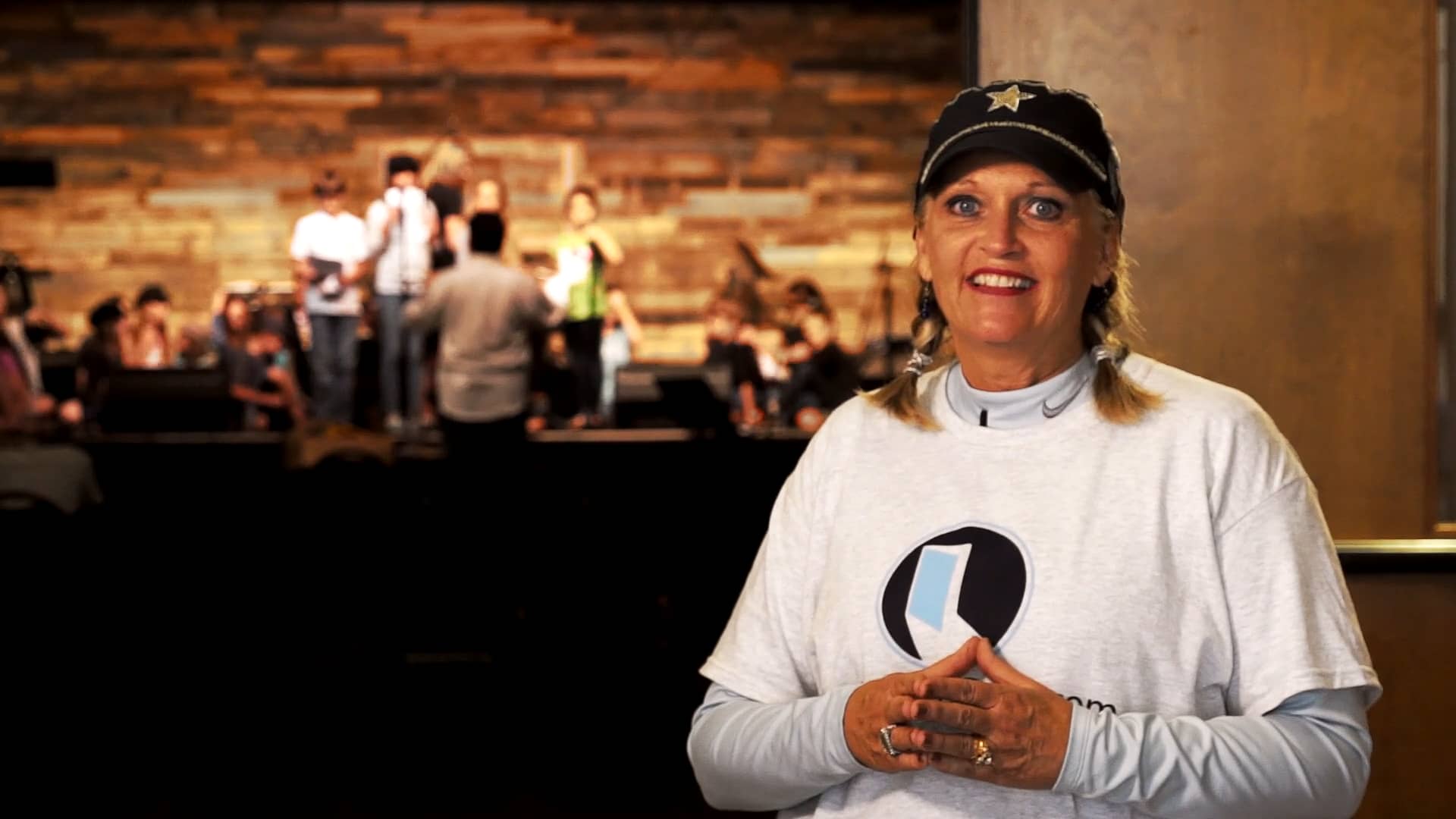 Kim's Open Door - Promo for Broadway Clubs for Kids on Vimeo