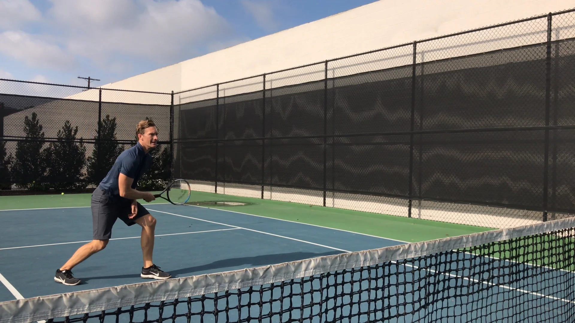 TENNIS PLAYER - DANIEL PROK on Vimeo