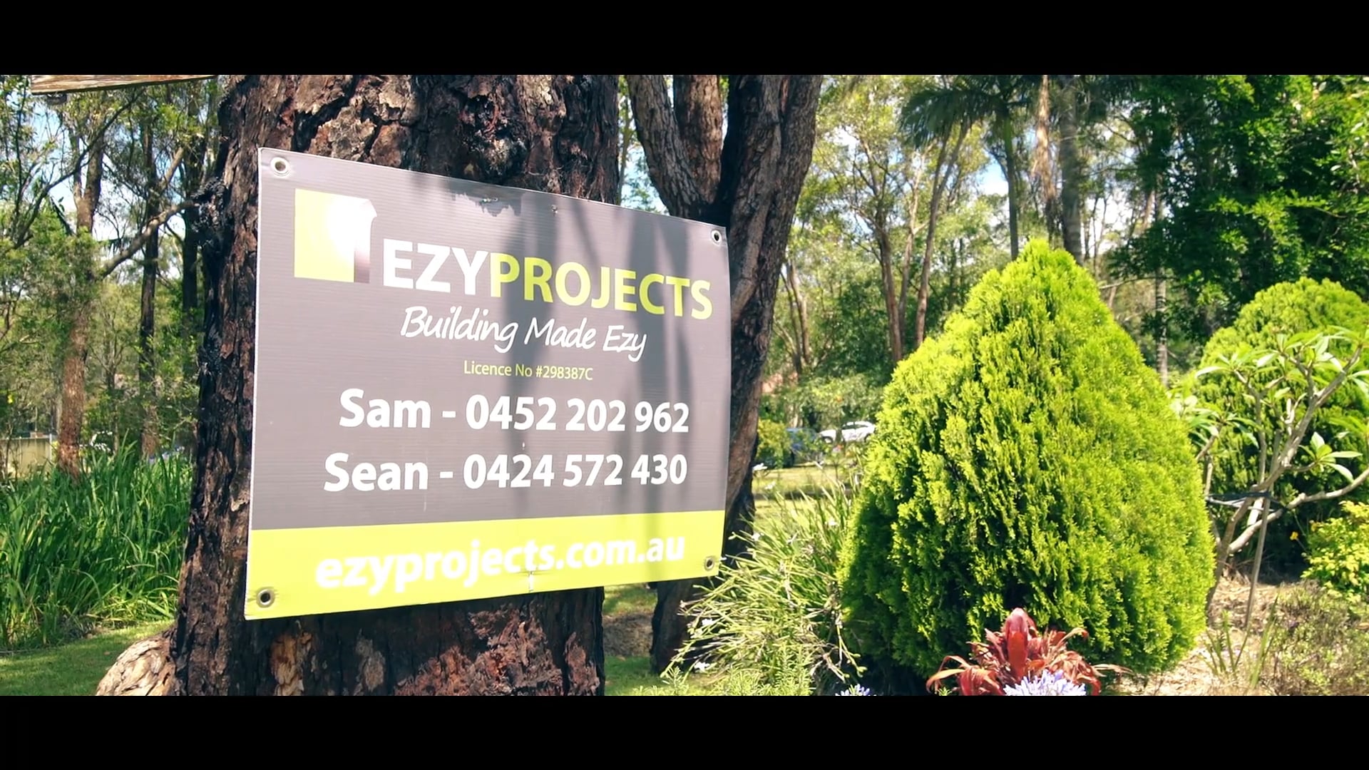 Ezy Projects Australia on Vimeo
