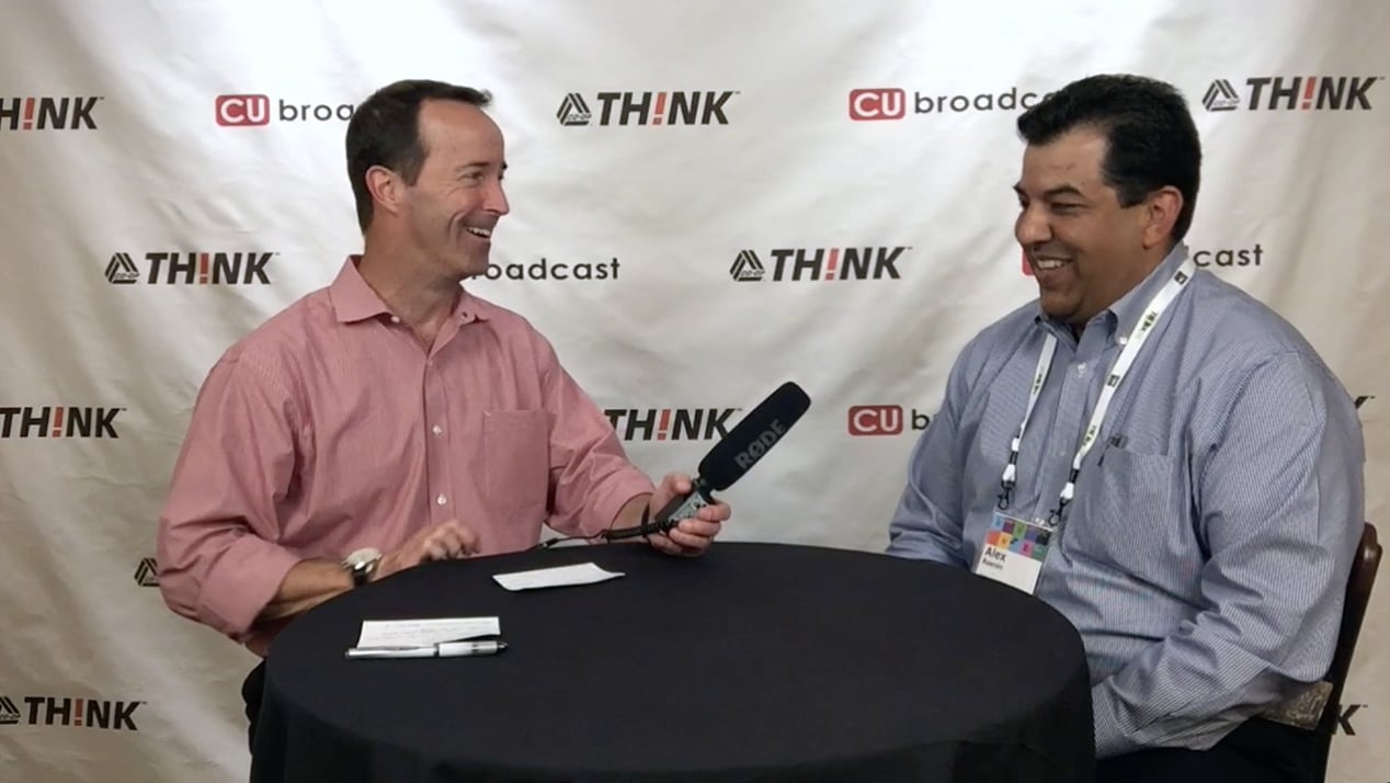 TH!NK Interviews: GECU's Alex Rascon Shares Virtues of CO-OP's Co ...