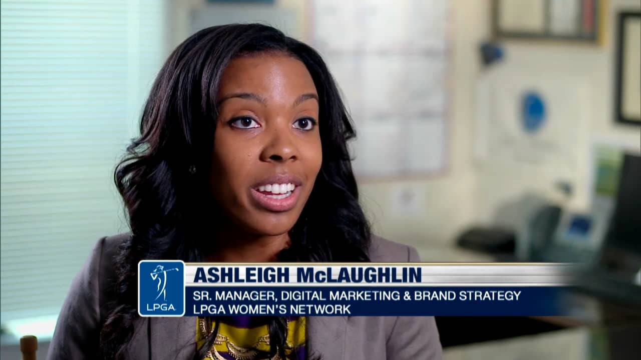 Ashley McLaughlin Feature - PGA Minority Championship Profile Feature ...