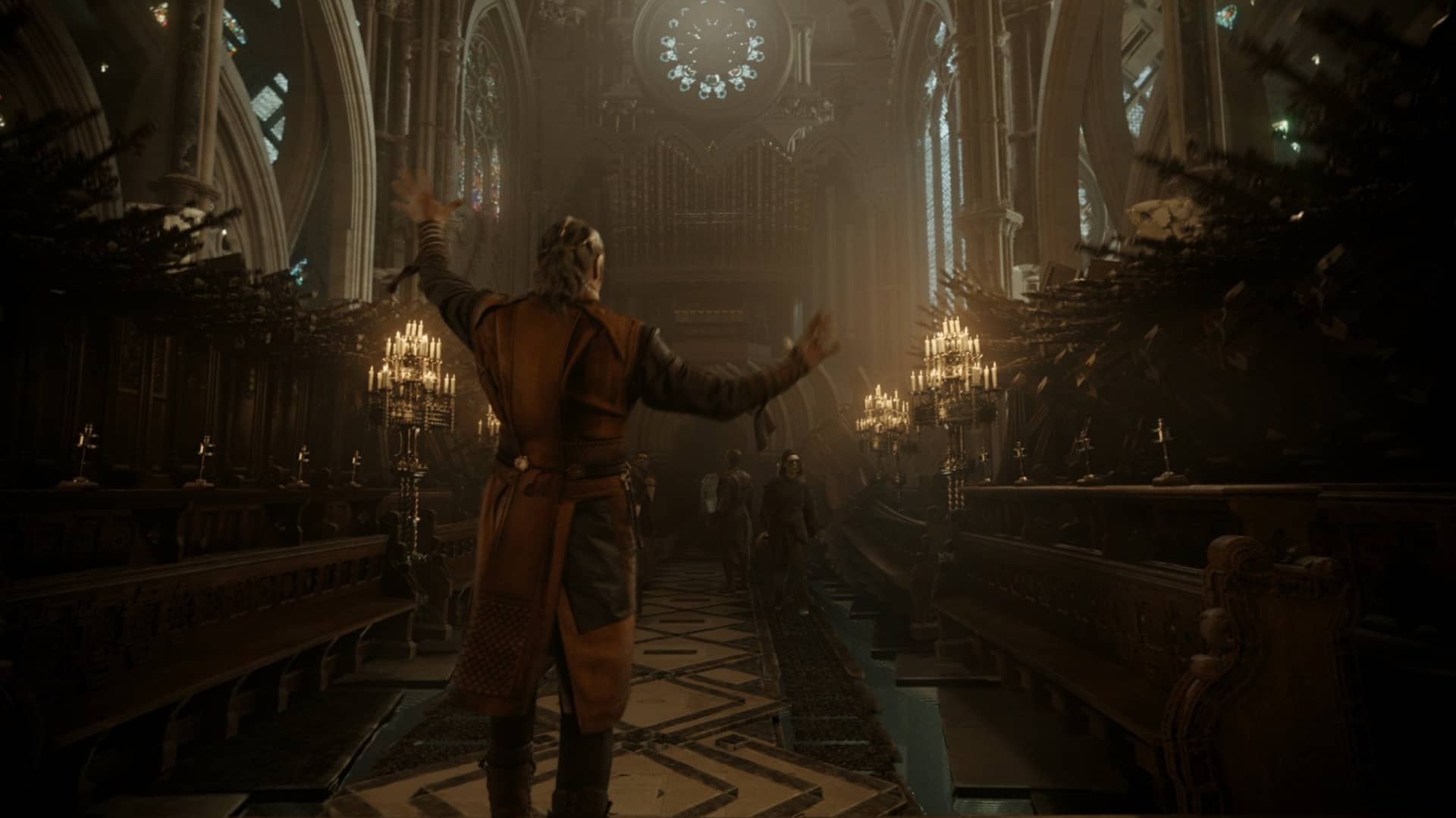 Doctor Strange | VFX Breakdown | Luma on Vimeo