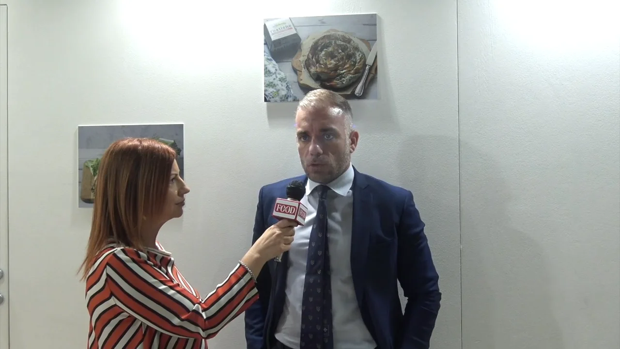 Federico Lionello - Direttore commerciale Eurovo