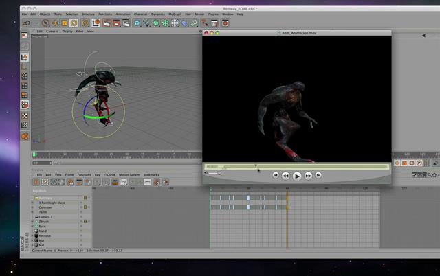 Tutorial Basic Motion Systems Part1 on Vimeo
