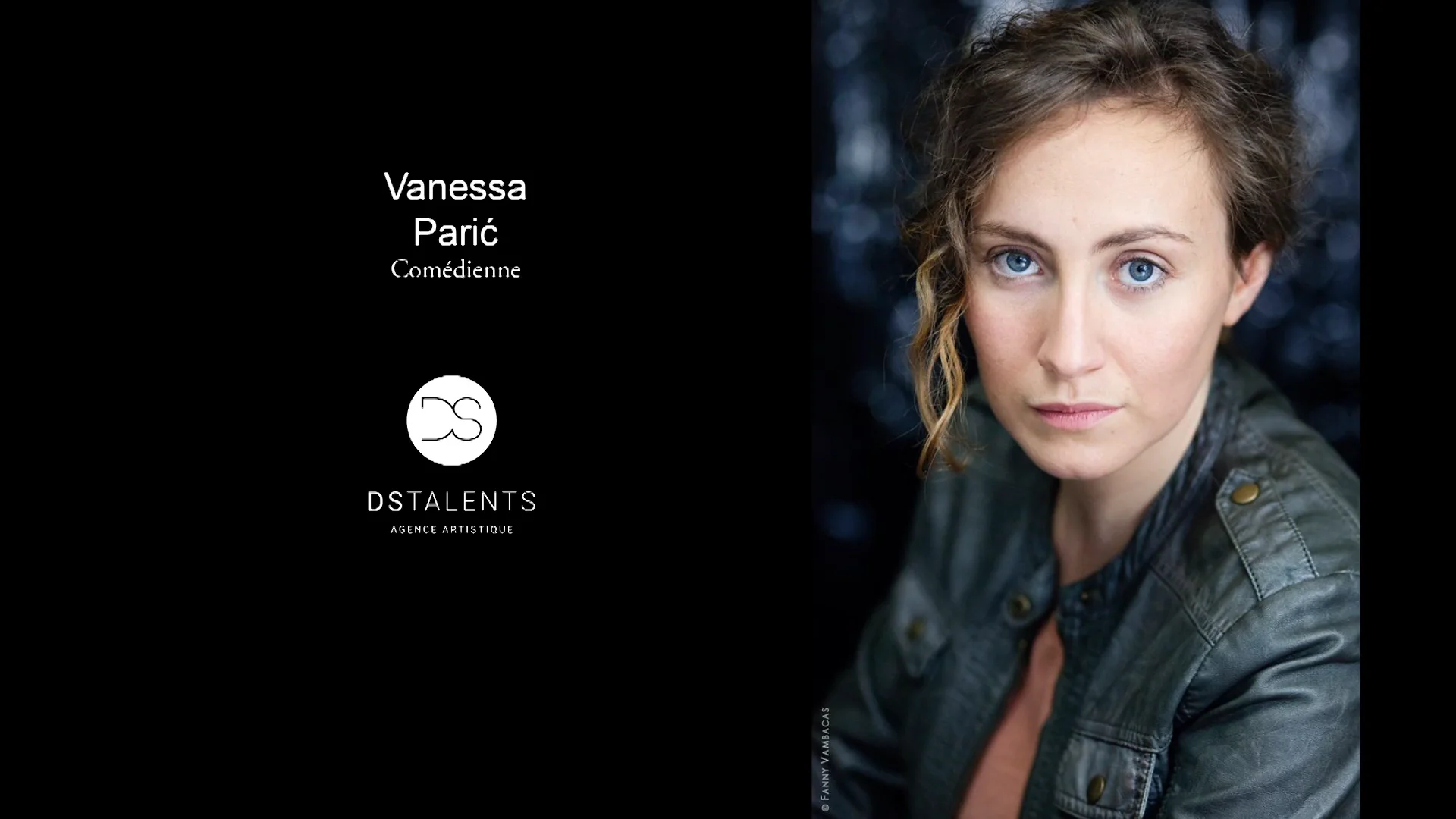 Bande Demo Vanessa Parić on Vimeo