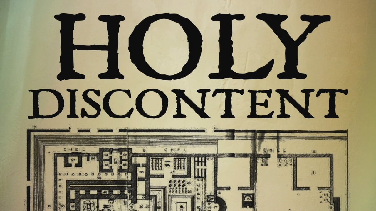 Holy Discontent Pt 6: Courageous, Spiritual Leadership on Vimeo