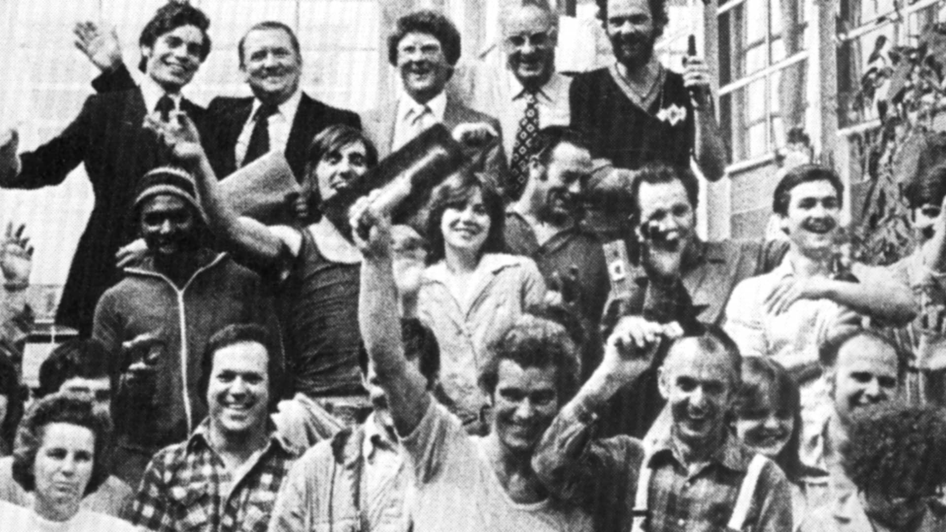 Peter Errington - Caring for Shopping Building plants on Vimeo