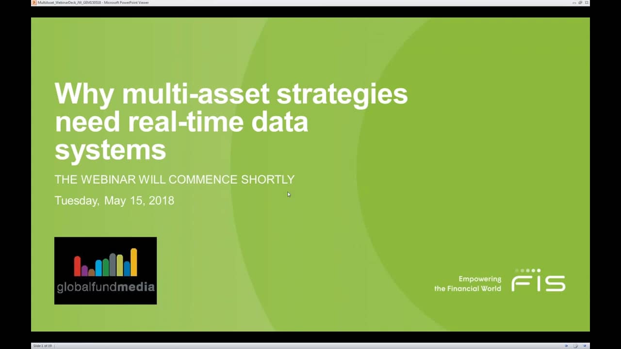Why multi-asset strategies need real-time data systems on Vimeo