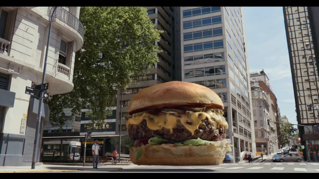 Deliveroo Commercial Milo on Vimeo