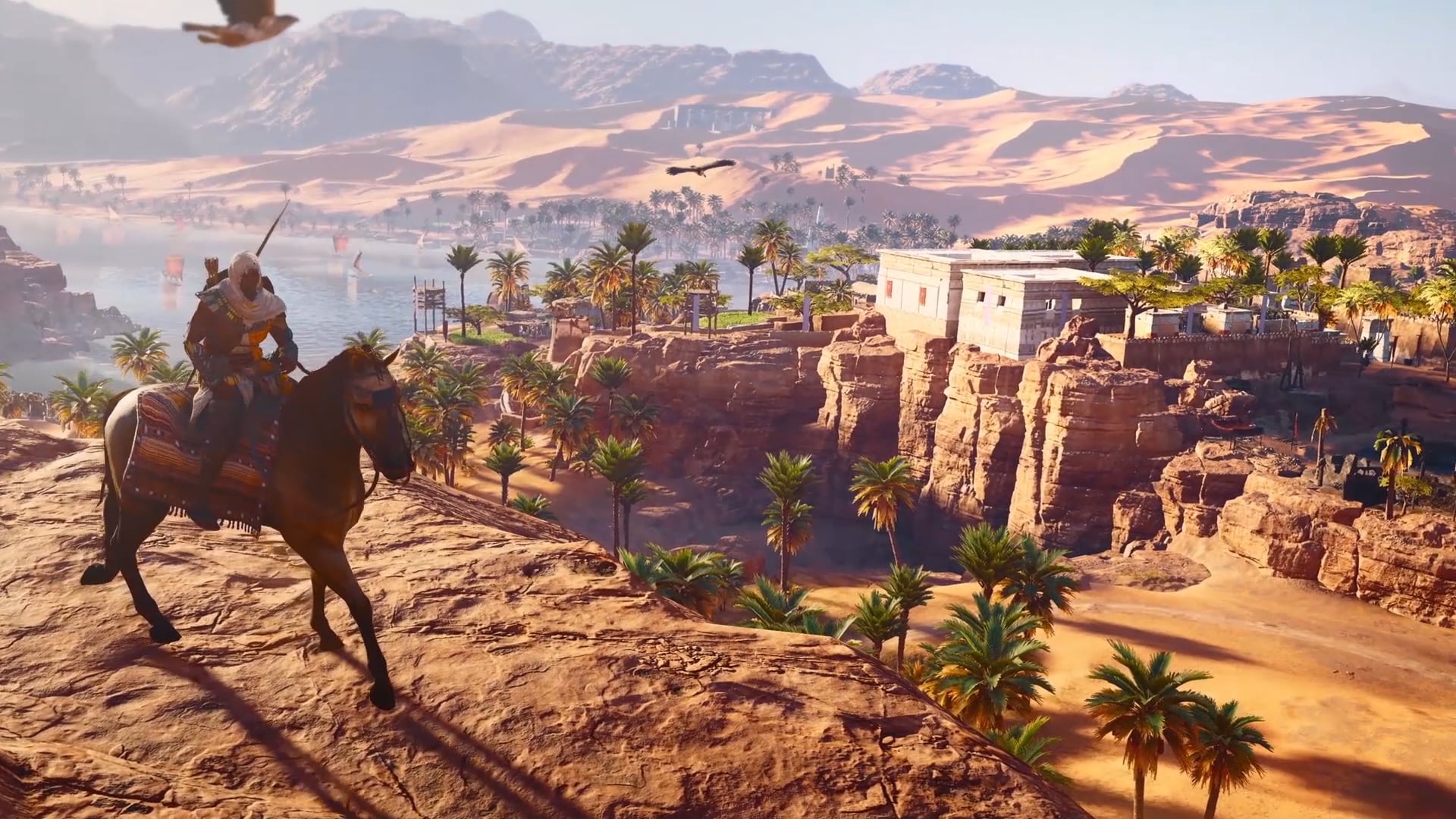 Assassin's Creed – Explore ancient Egypt on Vimeo