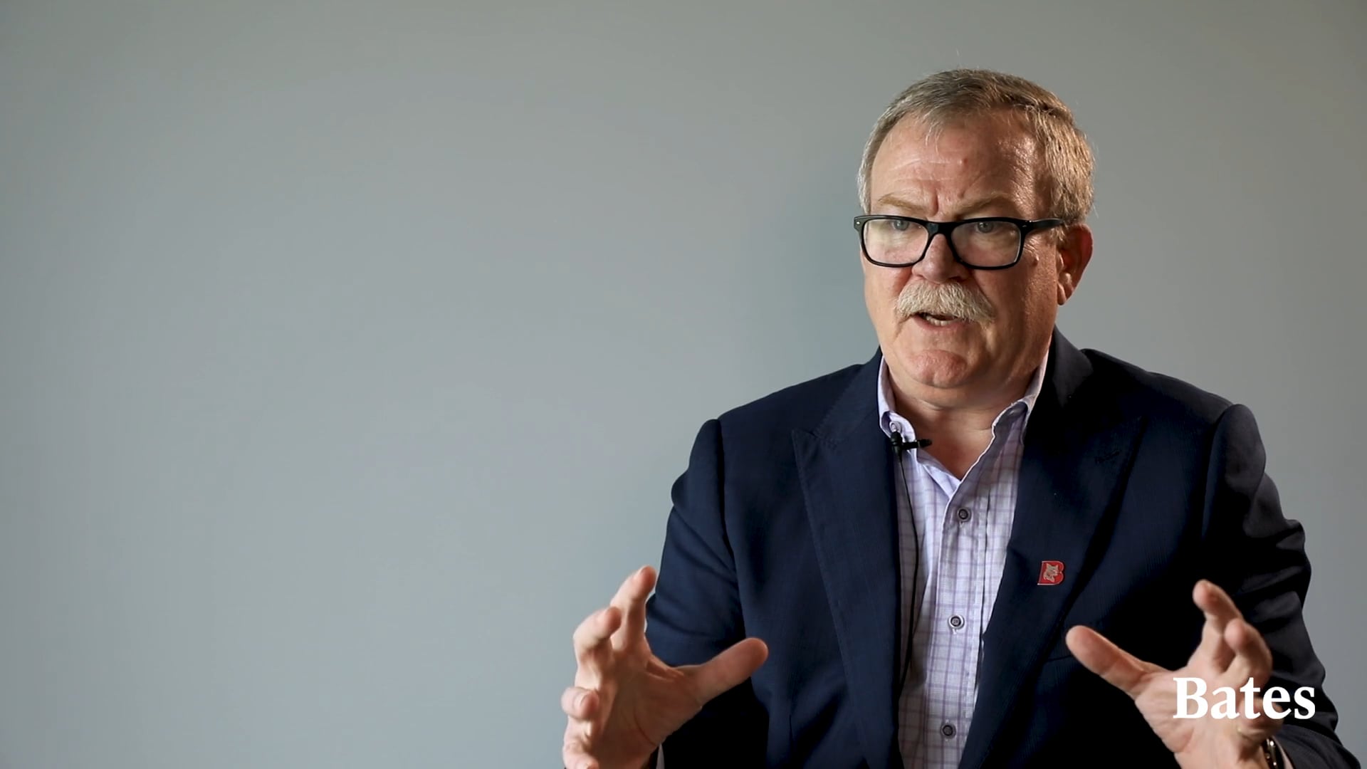 Mike Bonney: A Different Future for Humanity on Vimeo