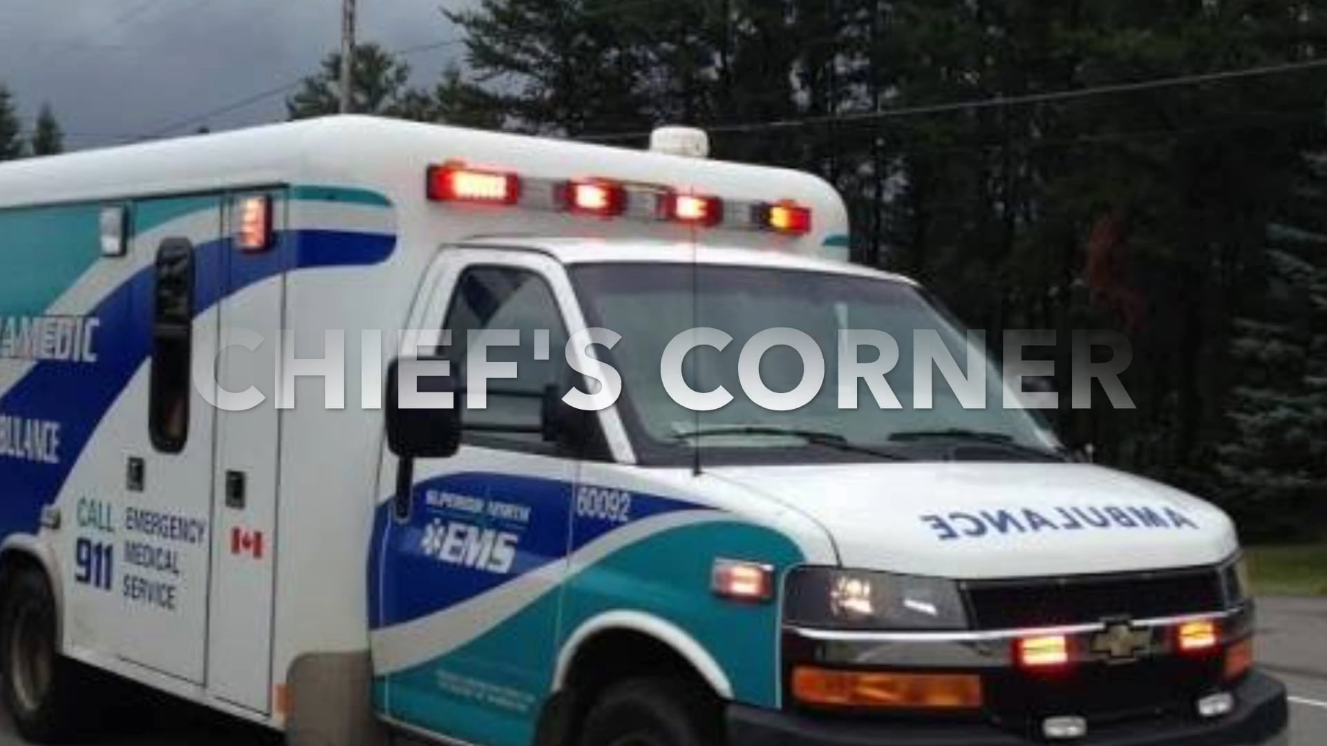 SNEMS Chief Gates on Vimeo