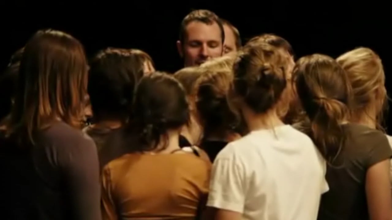 DANCE ALCHEMY / Dance Improvisation Training on Vimeo