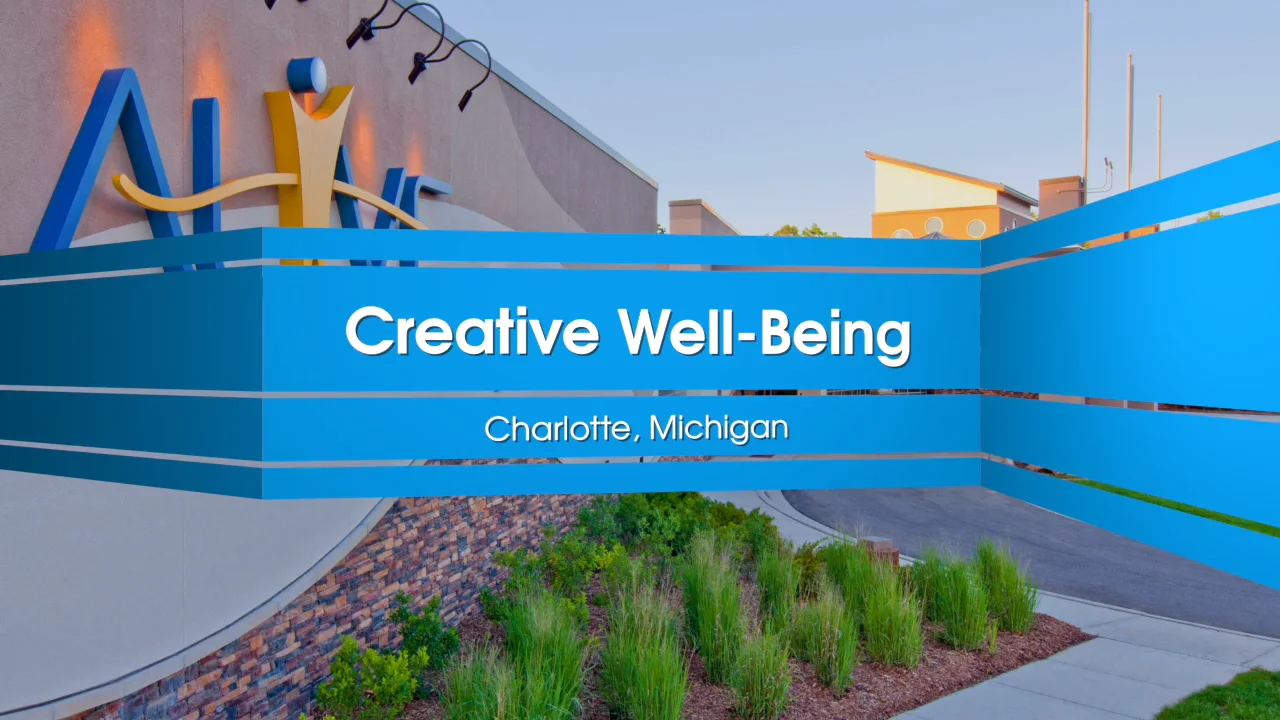 Creative Well-Being on Vimeo