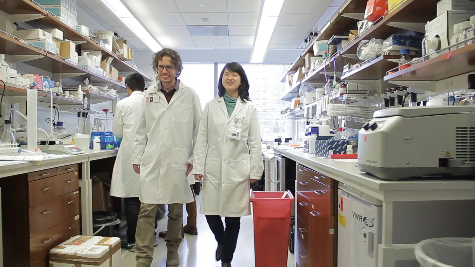 Dan Landau, MD, PhD - 2018 Pershing Square Sohn Cancer Research Prize ...