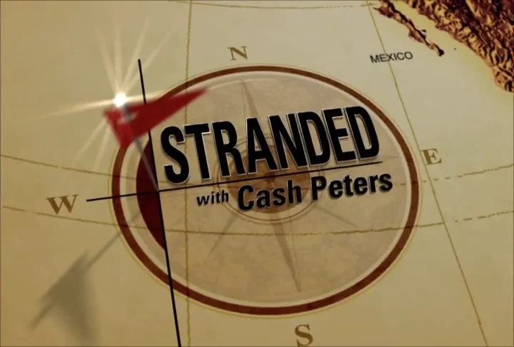 Stranded with Cash Peters on Vimeo
