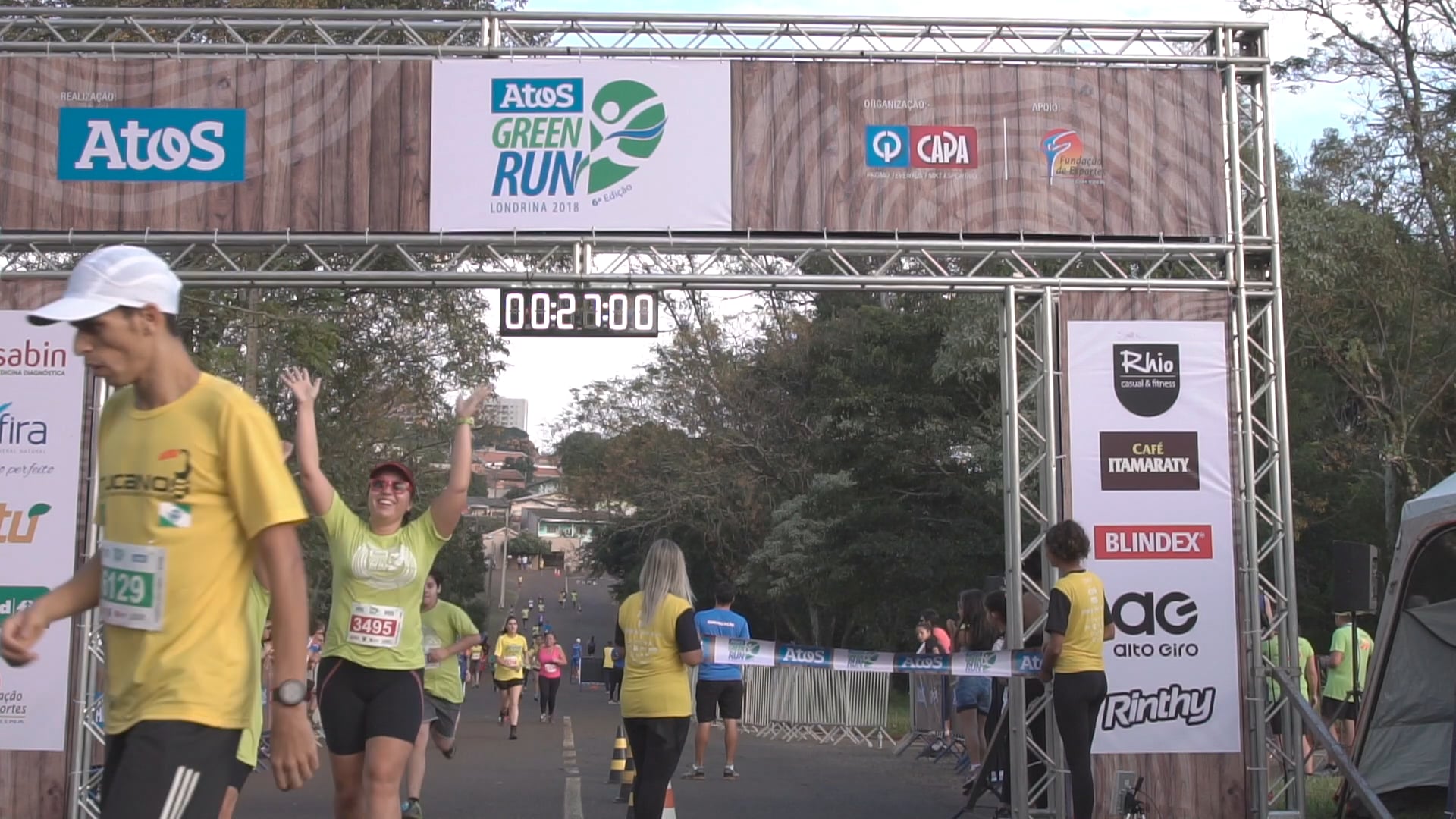Atos Green Run 2018 on Vimeo