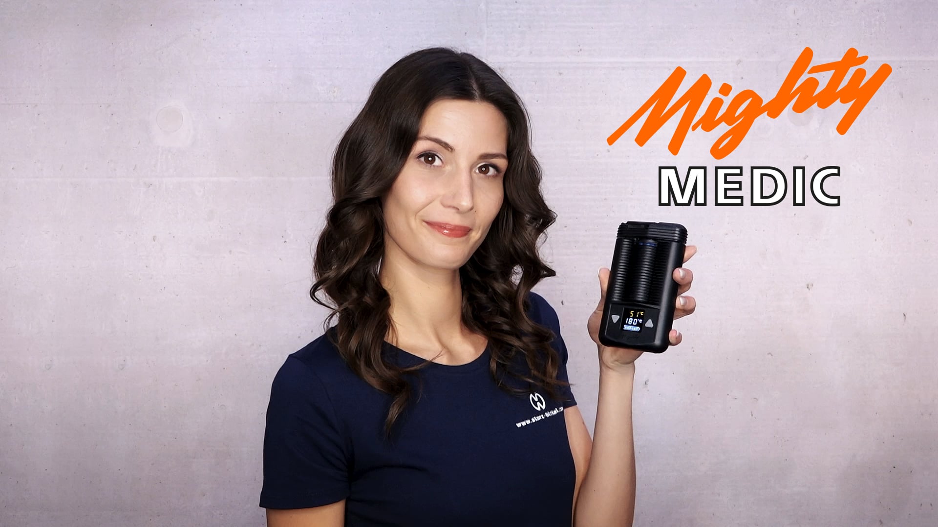 MIGHTY MEDIC - How to Use (by Vapormed)