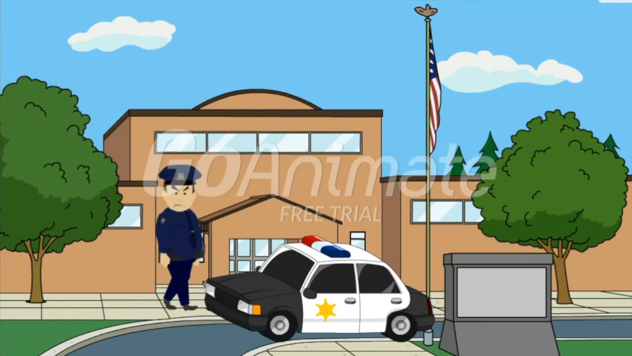 GoAnimate Classic - Miss Martin Hits Caillou / Fired on Vimeo