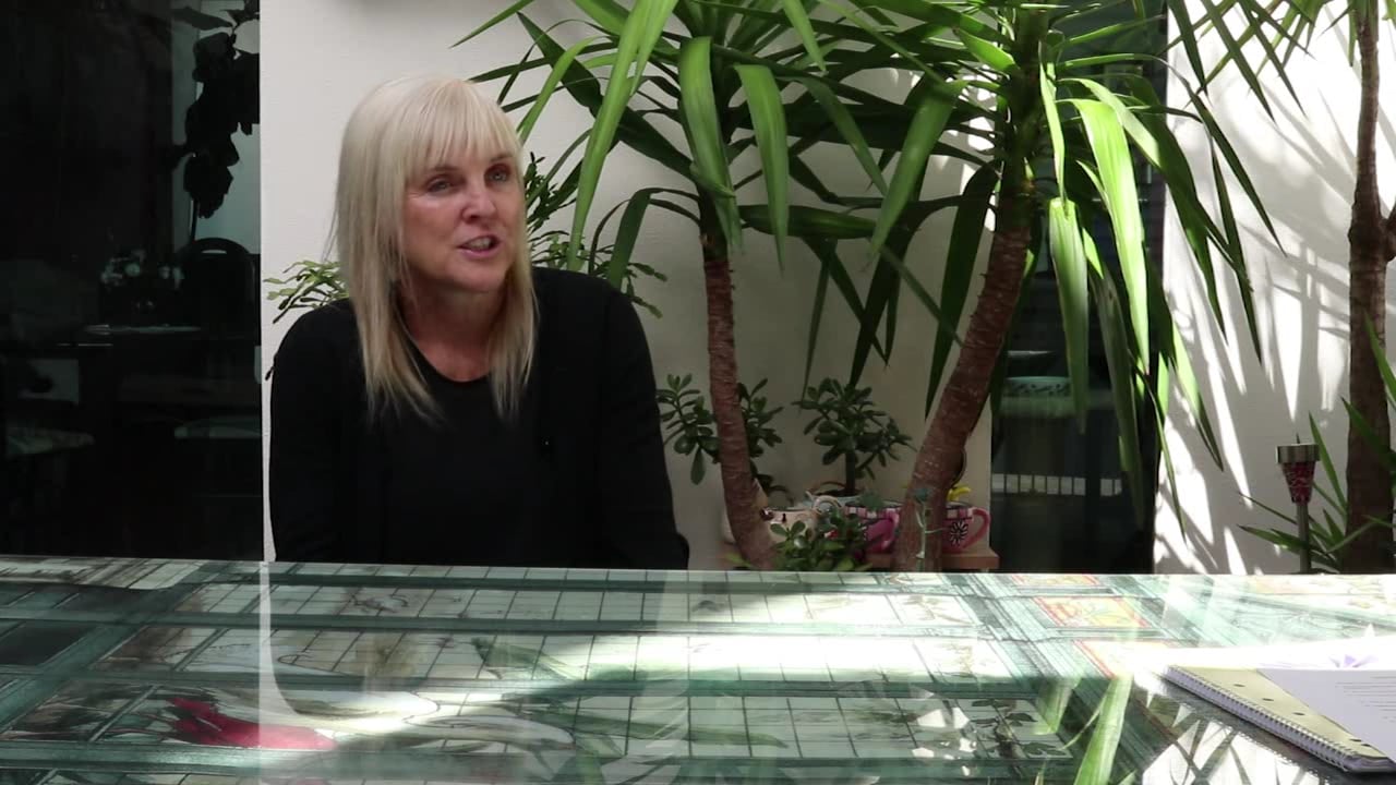 Interview with Lisa Duff (Screen Australia) on Vimeo