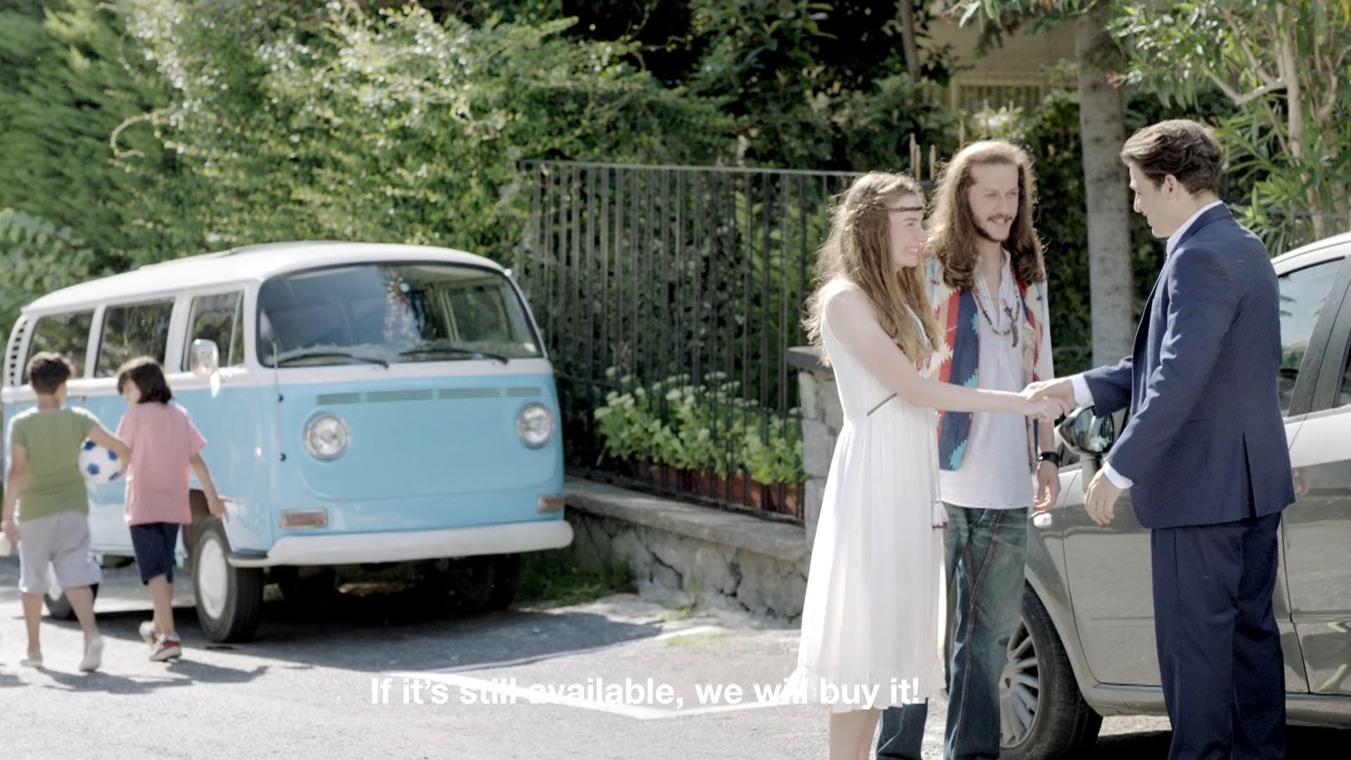 LETGO "CAR" by Augusto Zapiola on Vimeo