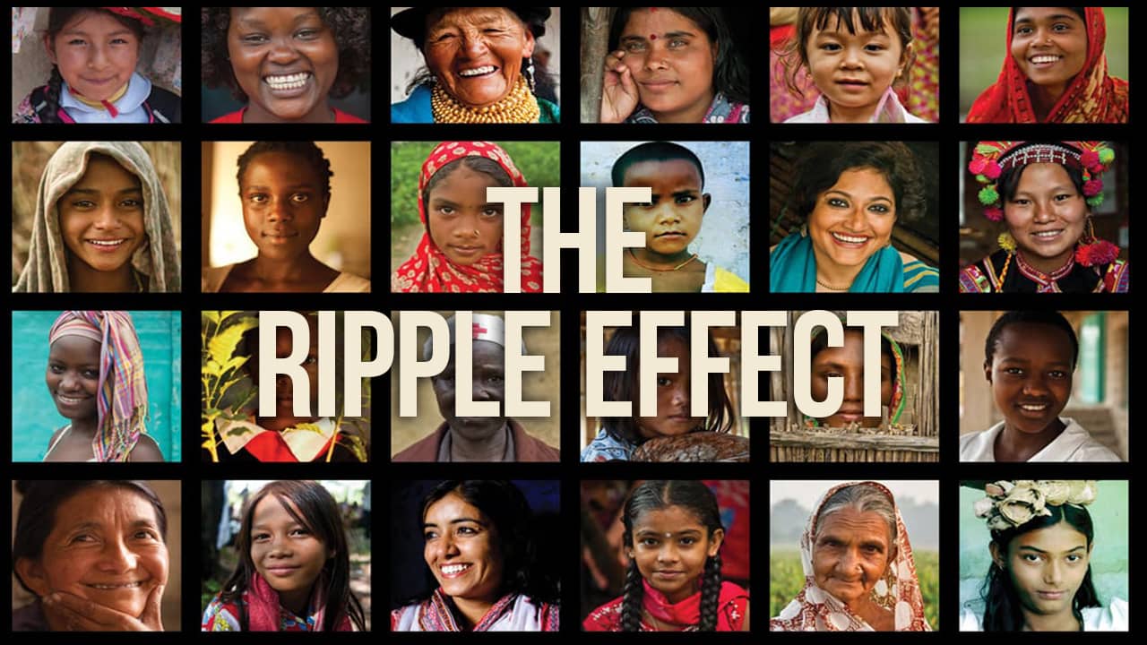 The Ripple Effect on Vimeo