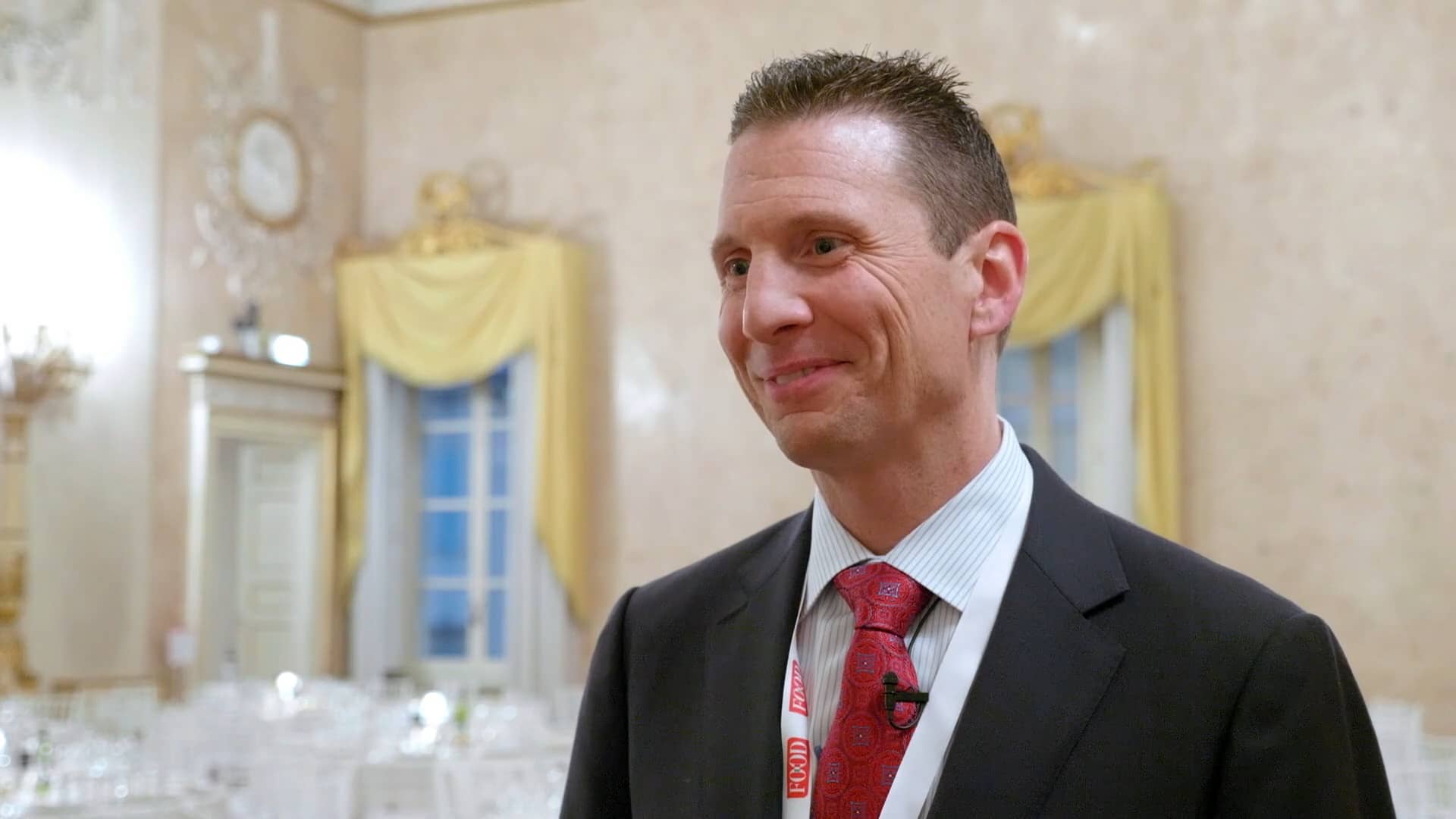 FOOD SUMMIT 2018 - Kevin Sherlock - Hy-Vee on Vimeo