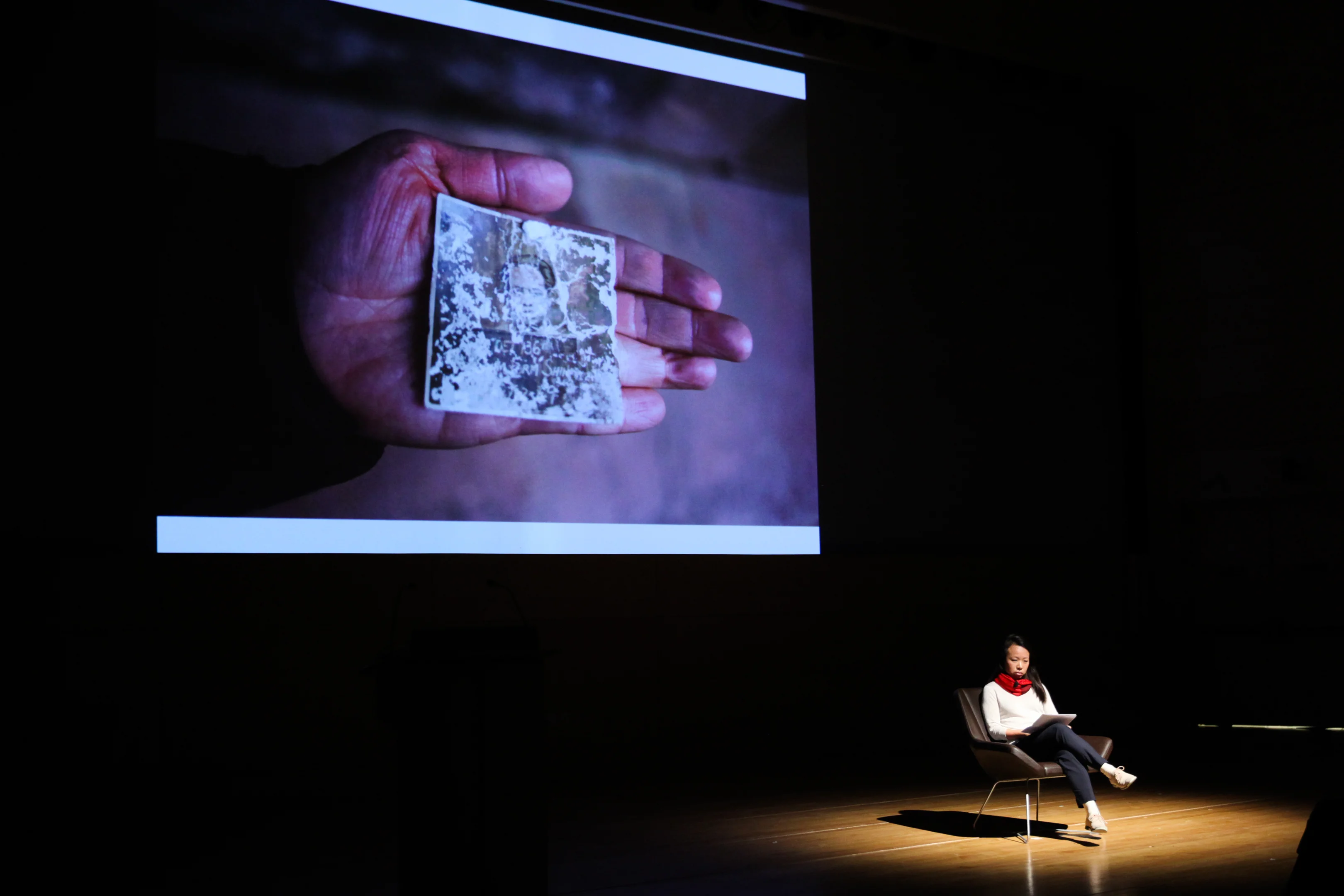 One Day We’ll Understand - Sim Chi Yin (Photography Expanded 2018)