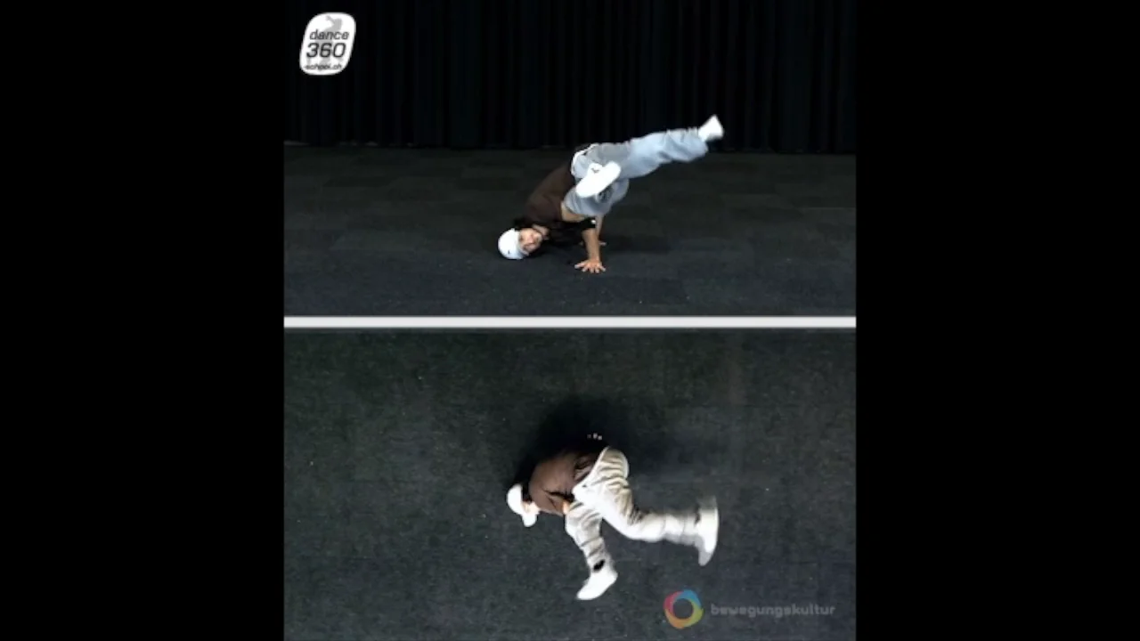 Breakdance tuto N°2 - Niveau intermédiaire on Vimeo