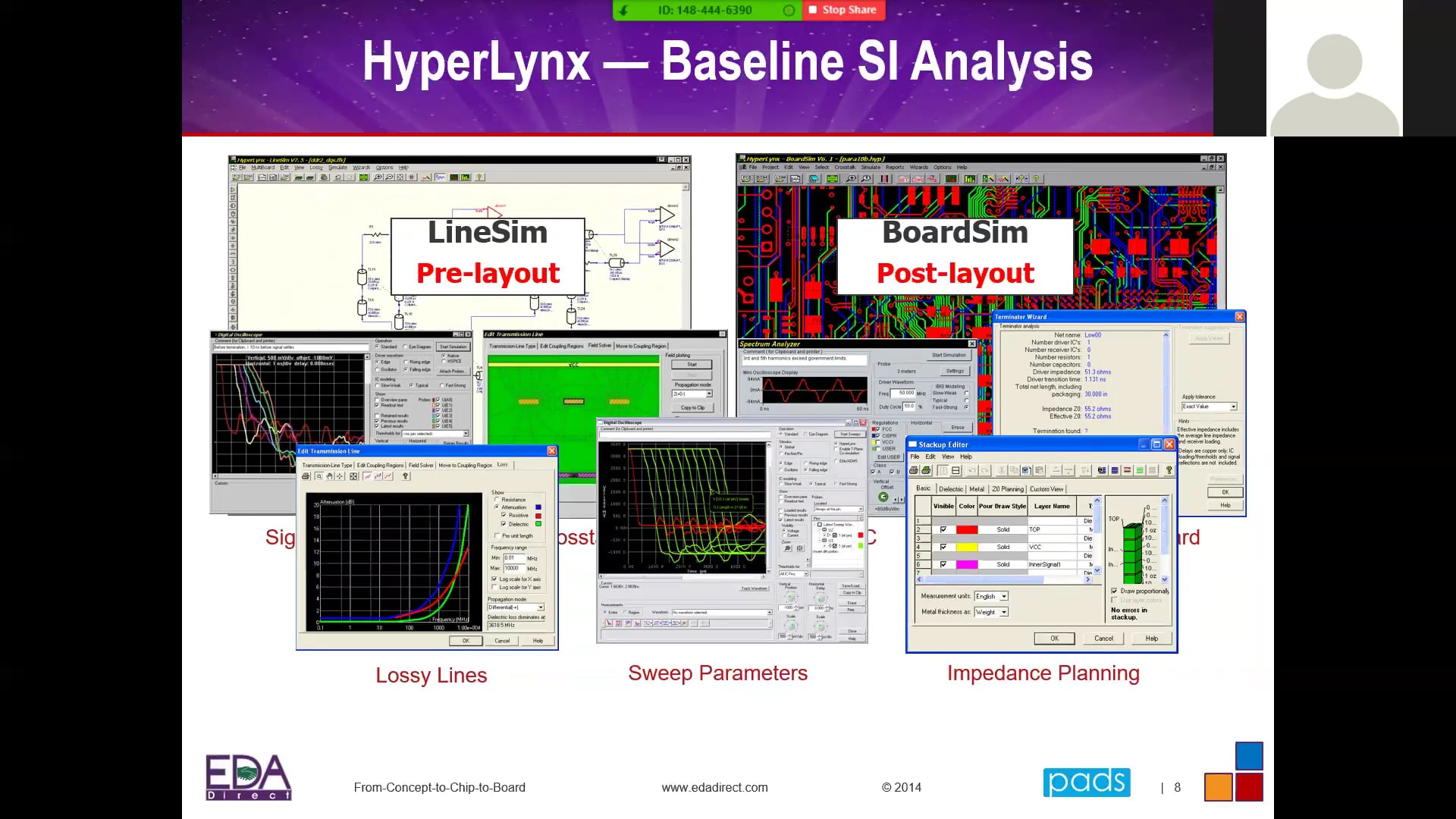 HyperLynx_SI_PI_DRC_PLanetlabs_May_15_2018 on Vimeo