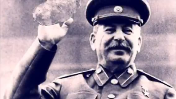 Joseph Stalin steals potatoes on Vimeo