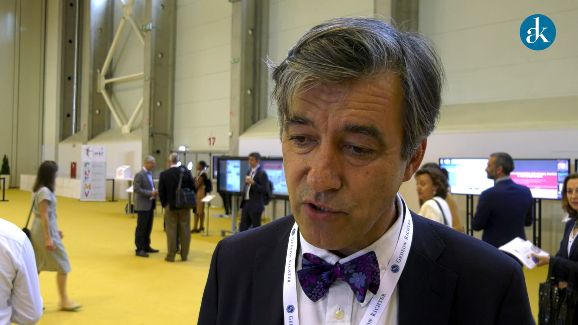 002802 - ESC 2018 Budapest - Gilbert Donders on Vimeo