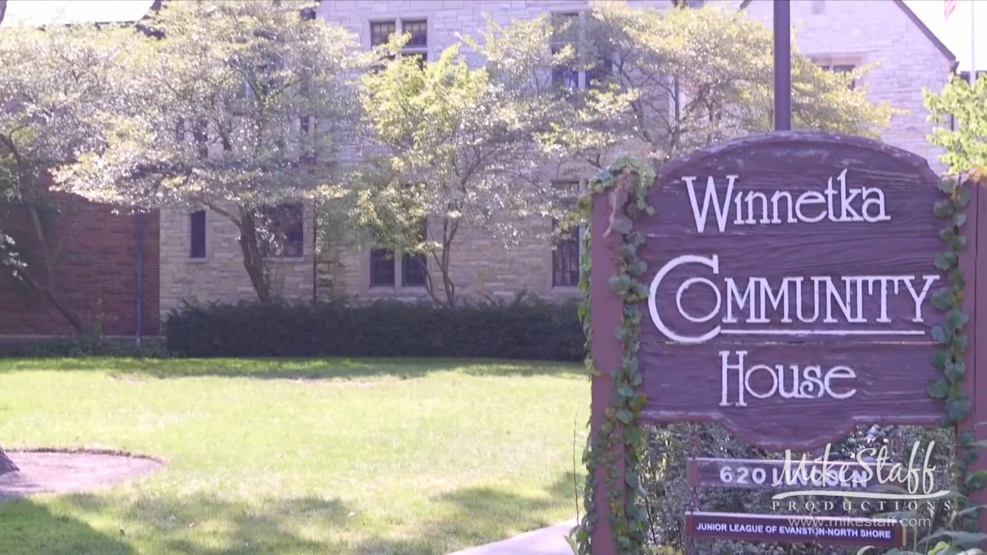 Winnetka Community House on Vimeo