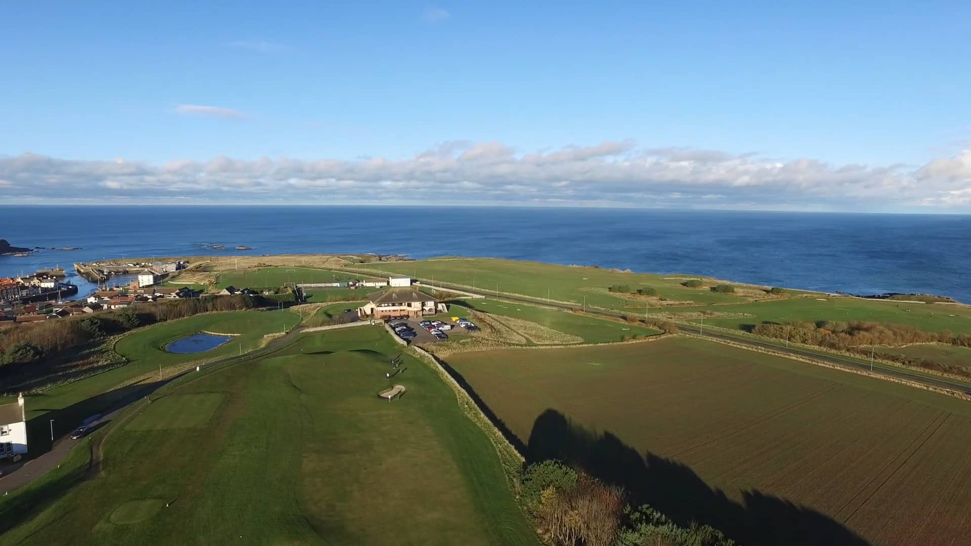 Introducing Eyemouth Golf Club on Vimeo