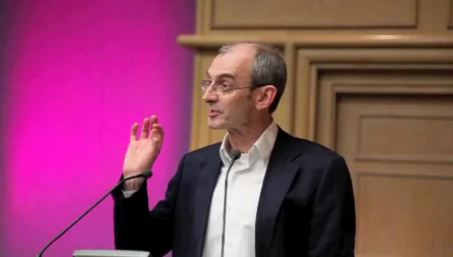 Professor John Kelly addresses TSSA Conference Dublin Castle 2010