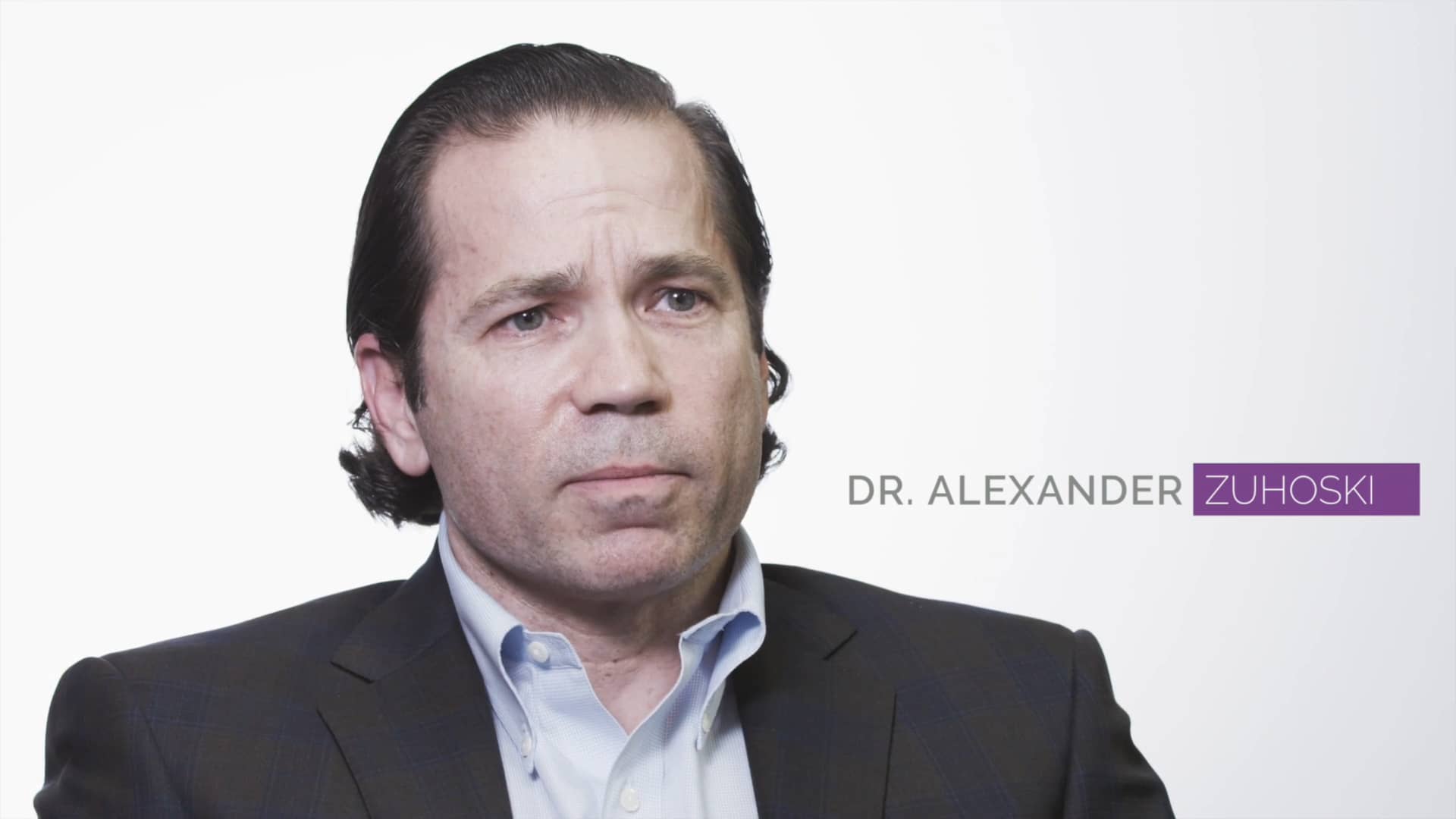 Dr. Alexander Zuhoski on Vimeo