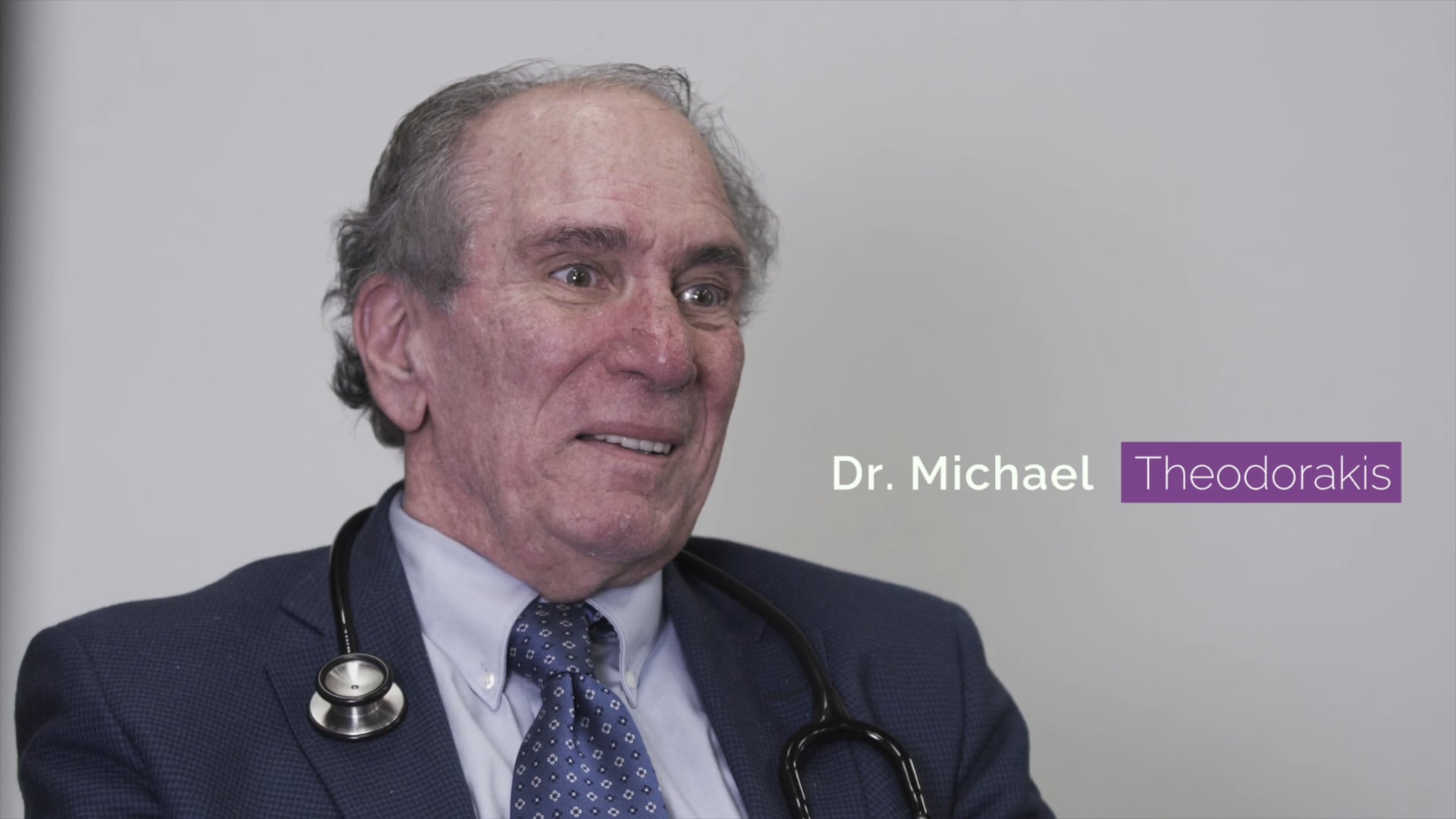 Dr. Michael Theodorakis on Vimeo