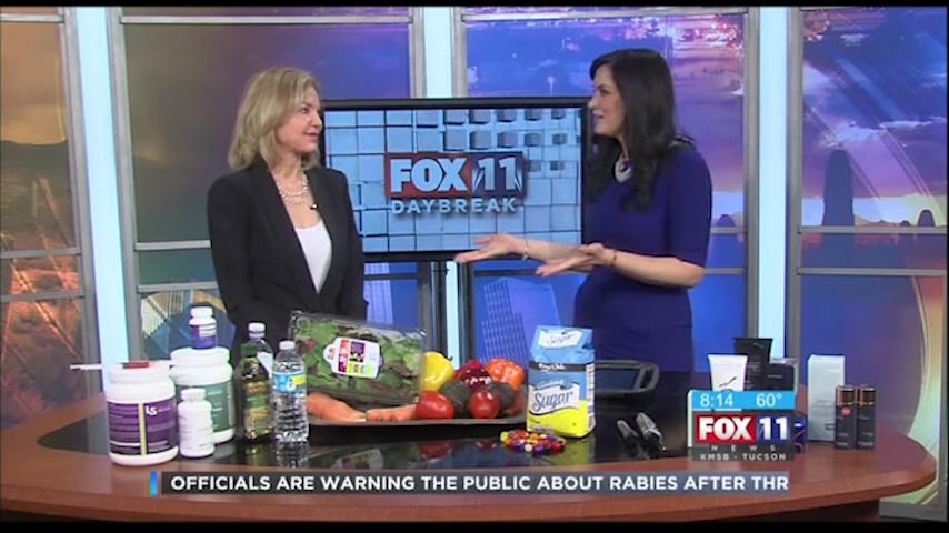 20170404 KMSB TV Tucson Dr. Jodi Comstock on Vimeo