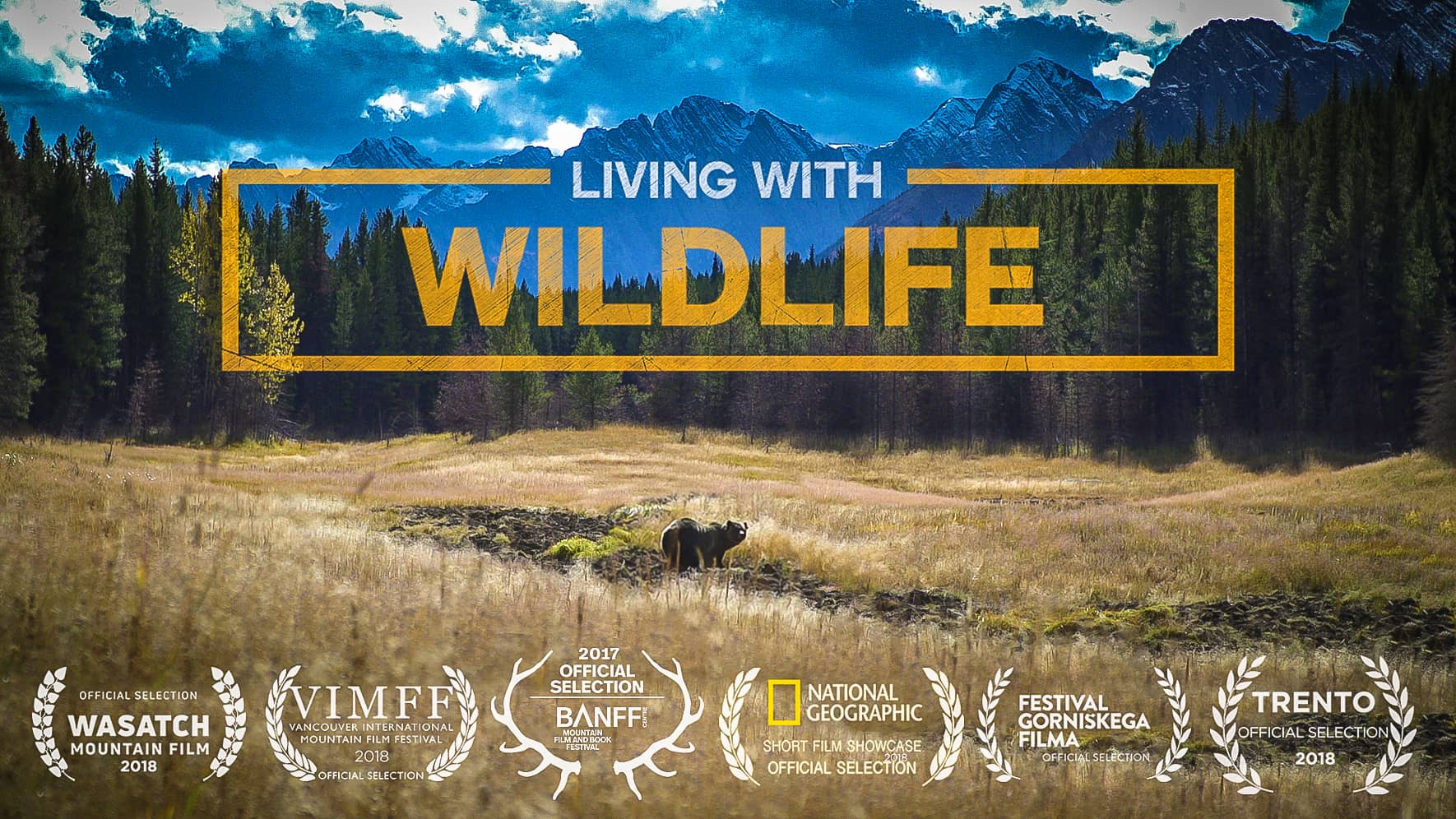 Living With Wildlife- official trailer on Vimeo