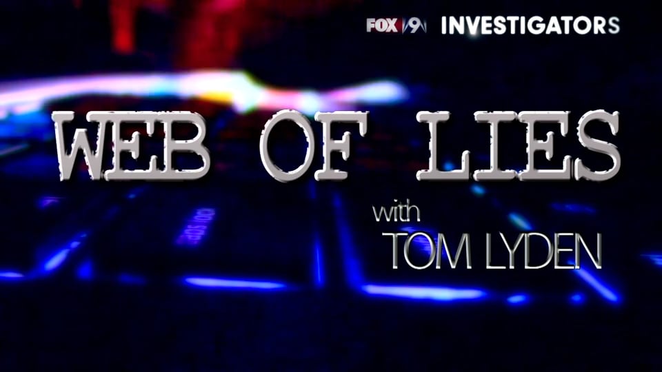 Tom Lyden Investigative Reports & Documentaries - Web of Lies on Vimeo