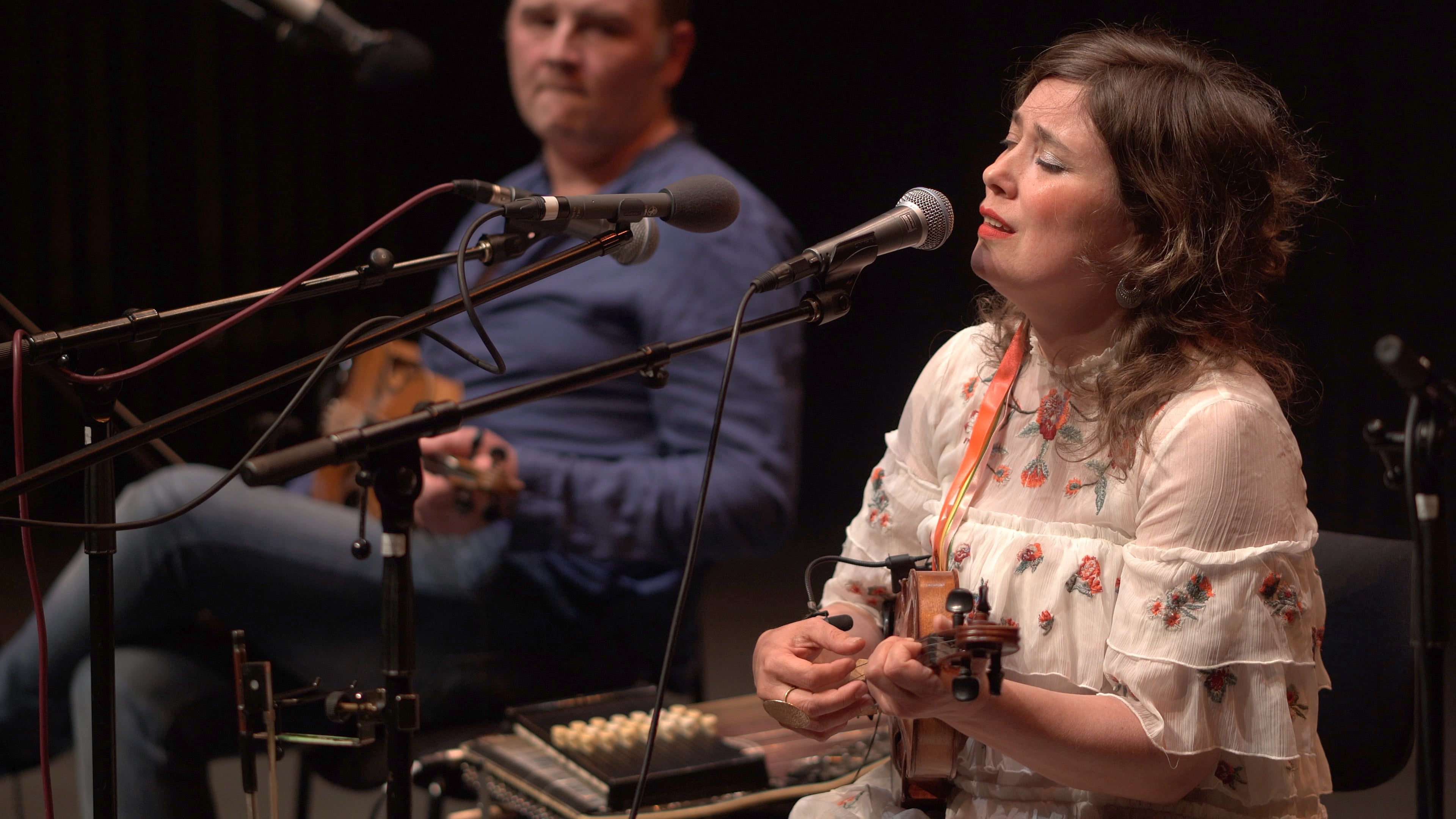 Lisa Knapp & Gerry Diver live at Harpa, 8 May 2018 - 3. Shipping Song ...