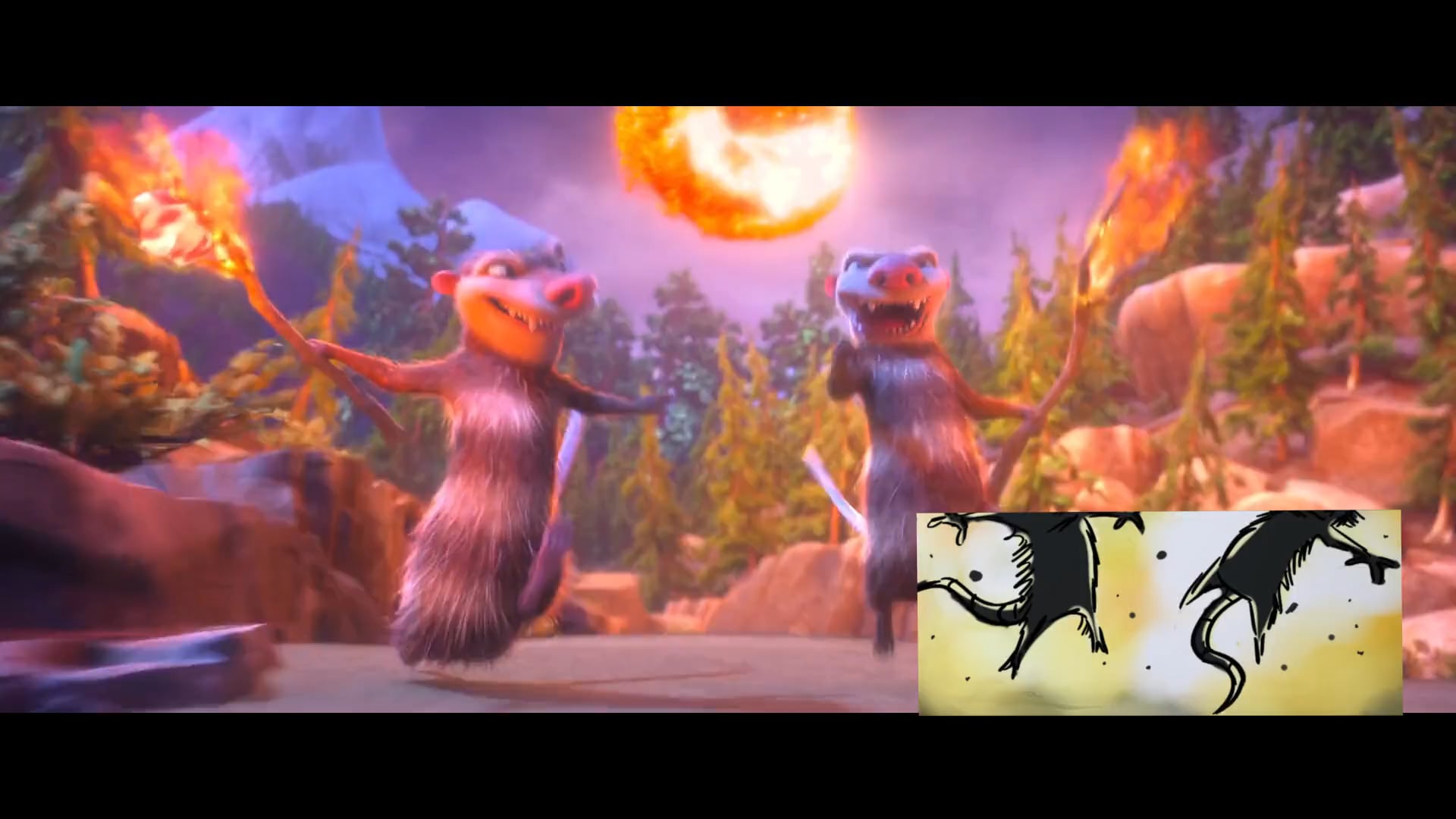 Ice Age: Collision Course on Vimeo