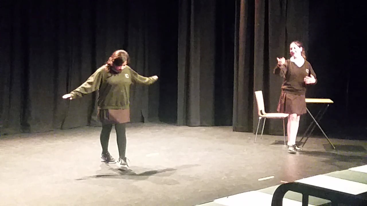 Acting Class Grade 4 duologue on Vimeo