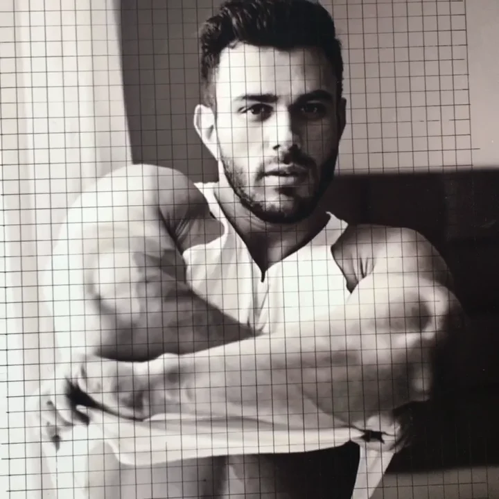 Stepan pereverzev portrait by tlyatesart. on Vimeo