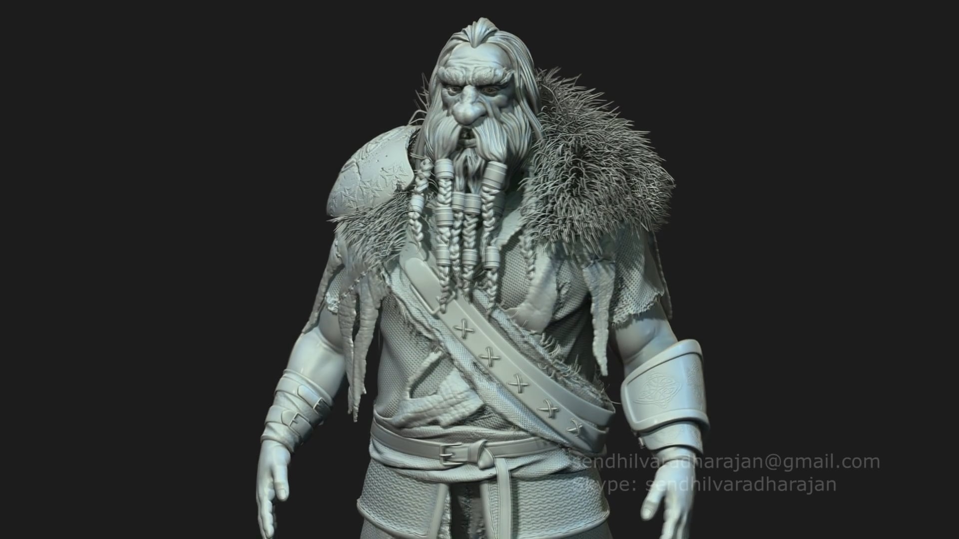 Modeling show reel 2018 on Vimeo