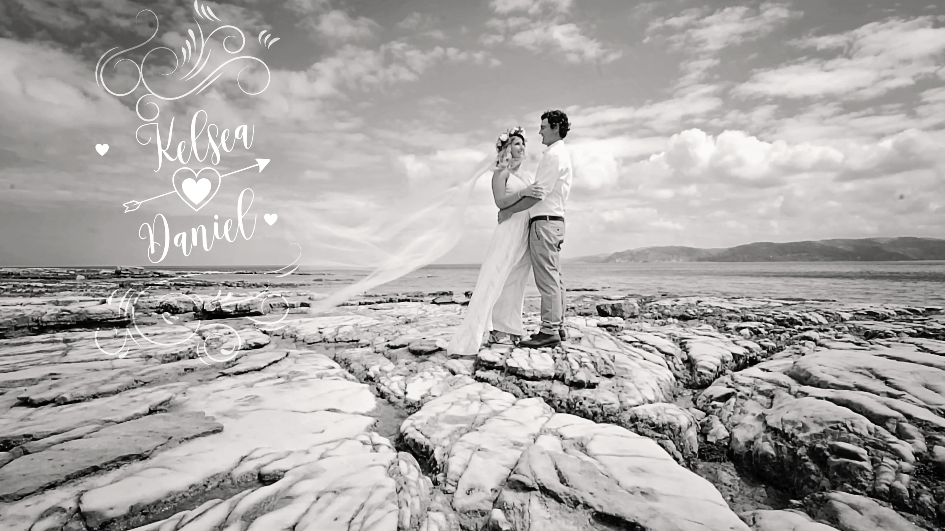 KELSEA + DANIEL Wedding in Mahia on Vimeo