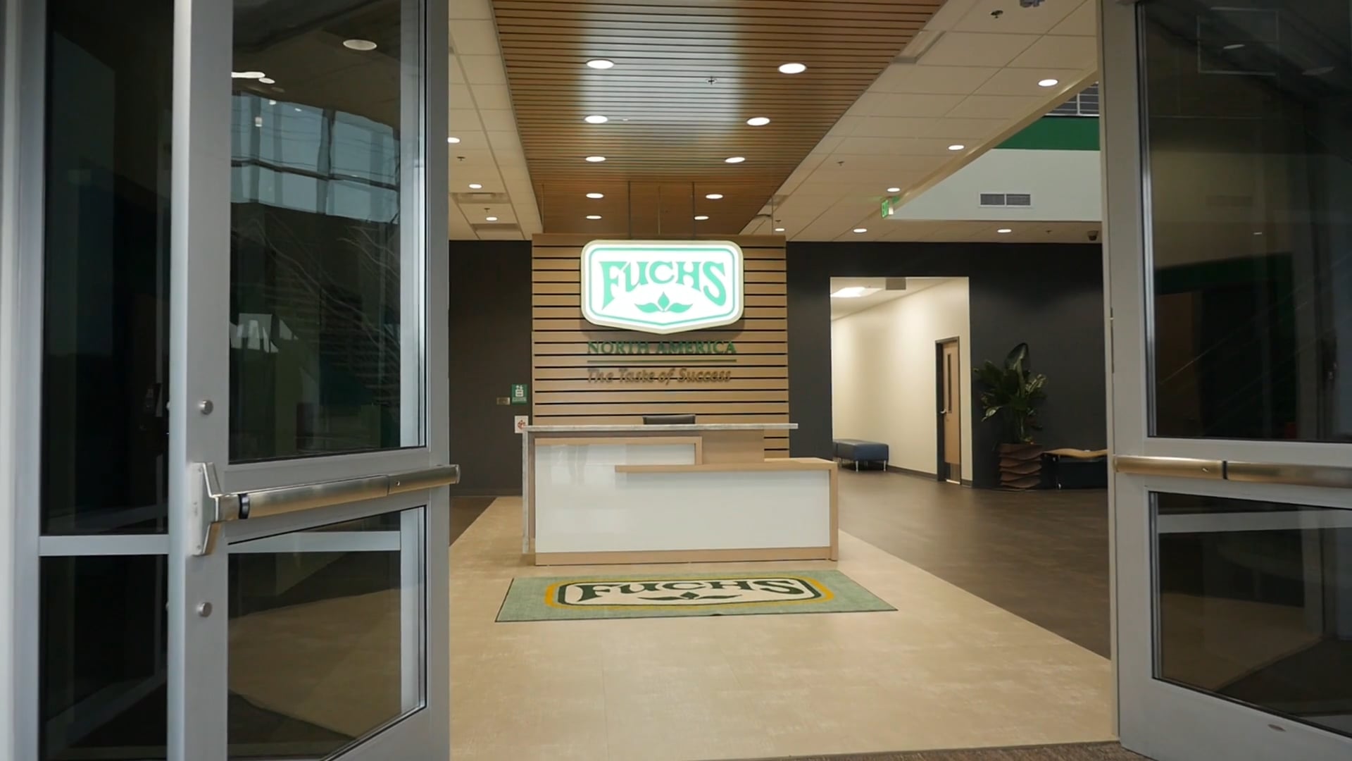 Fuchs North America - Virtual Tour on Vimeo
