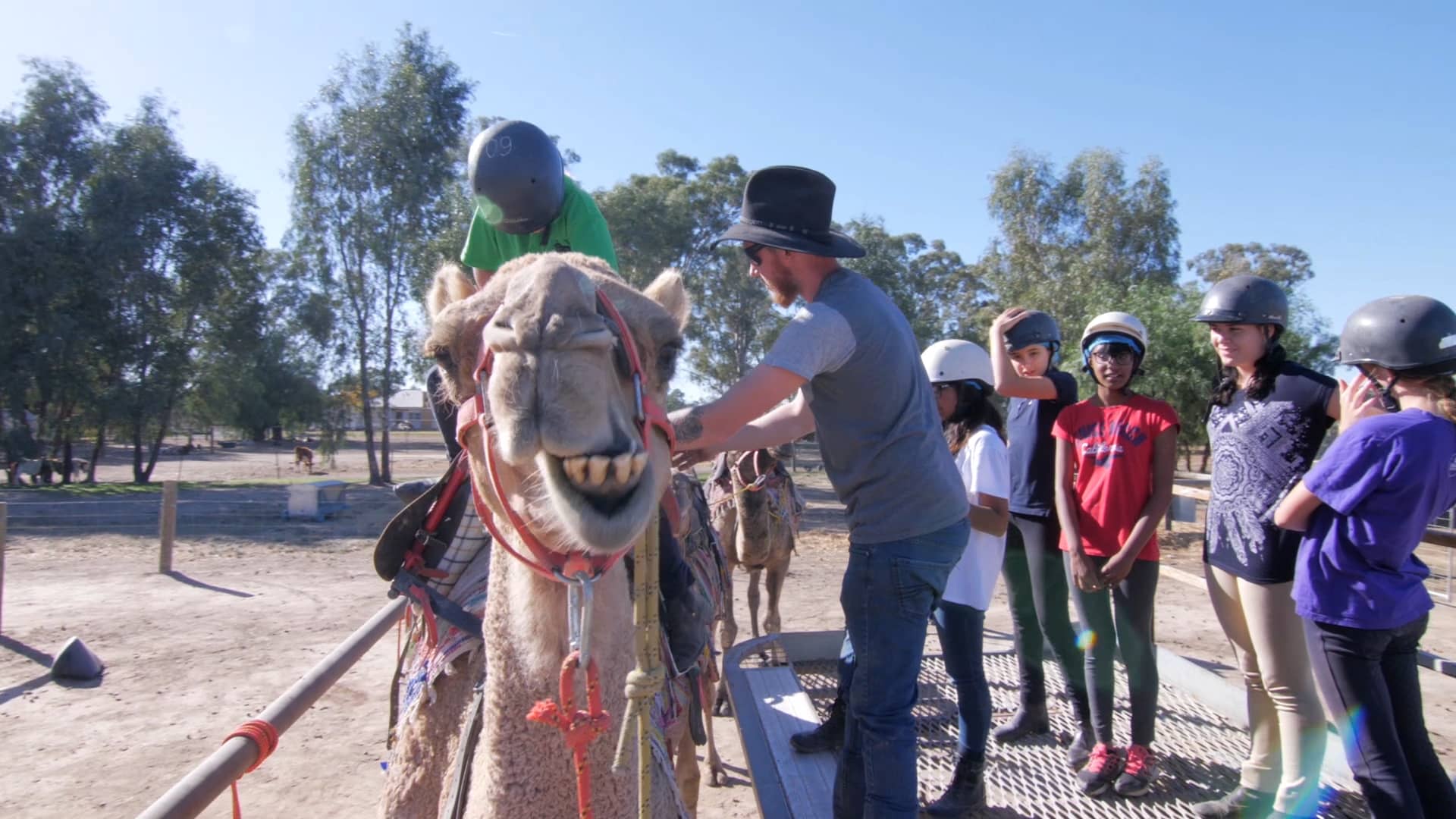 Billabong Ranch - 90 Second on Vimeo